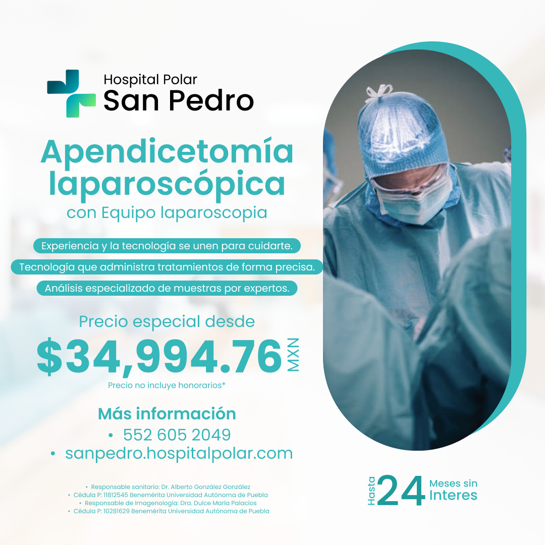 Servicios - Hospital Polar San Pedro